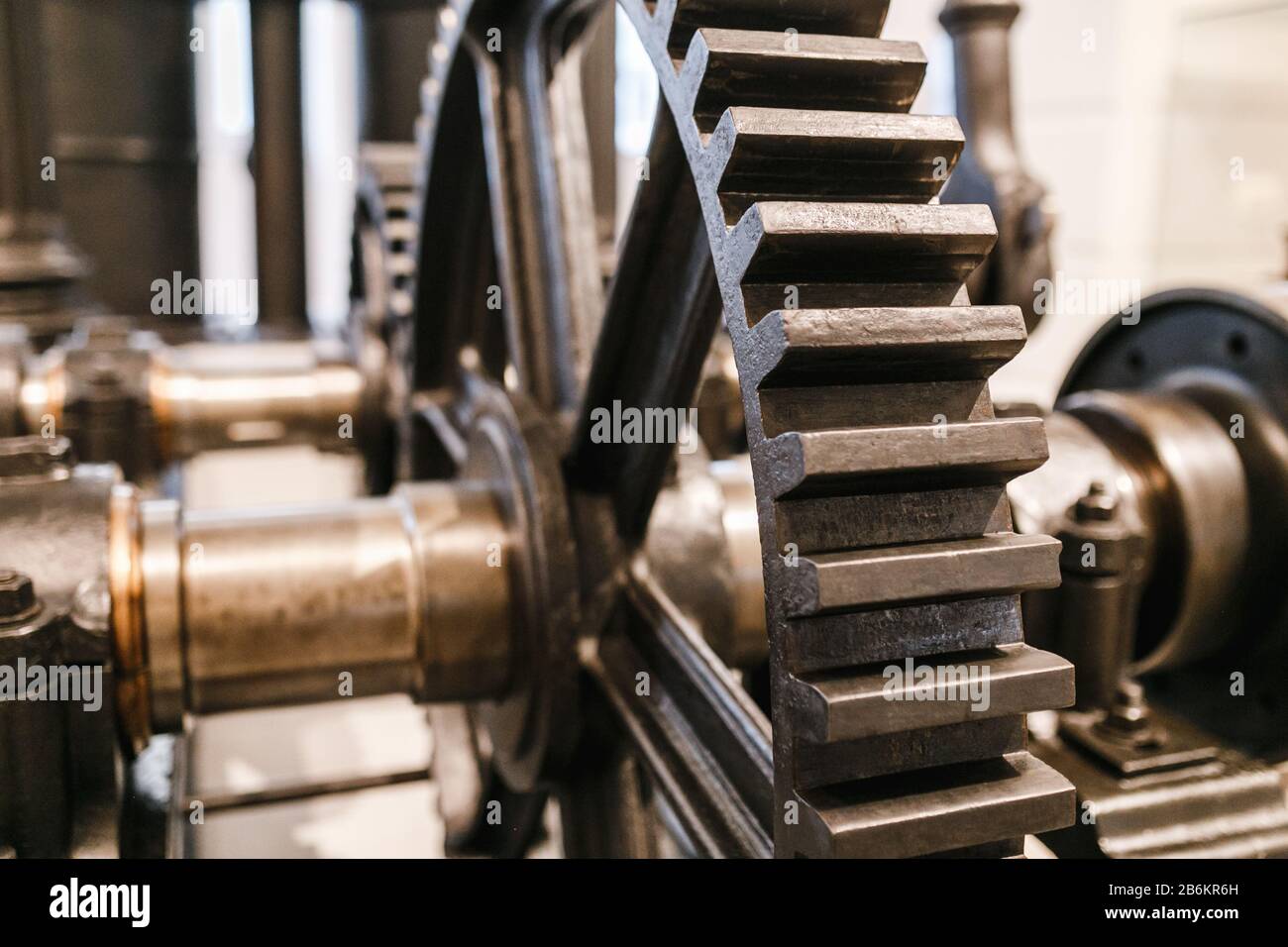 Large industrial apparatus hi-res stock photography and images - Alamy