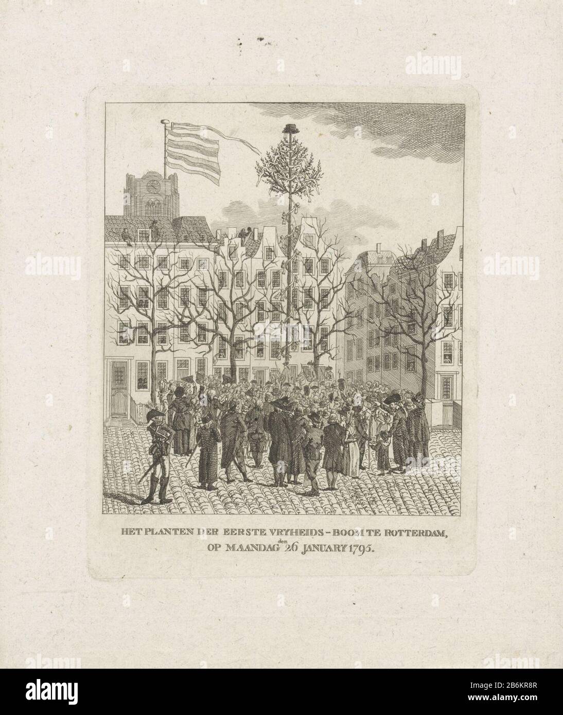Liberty tree revolution hi-res stock photography and images - Alamy