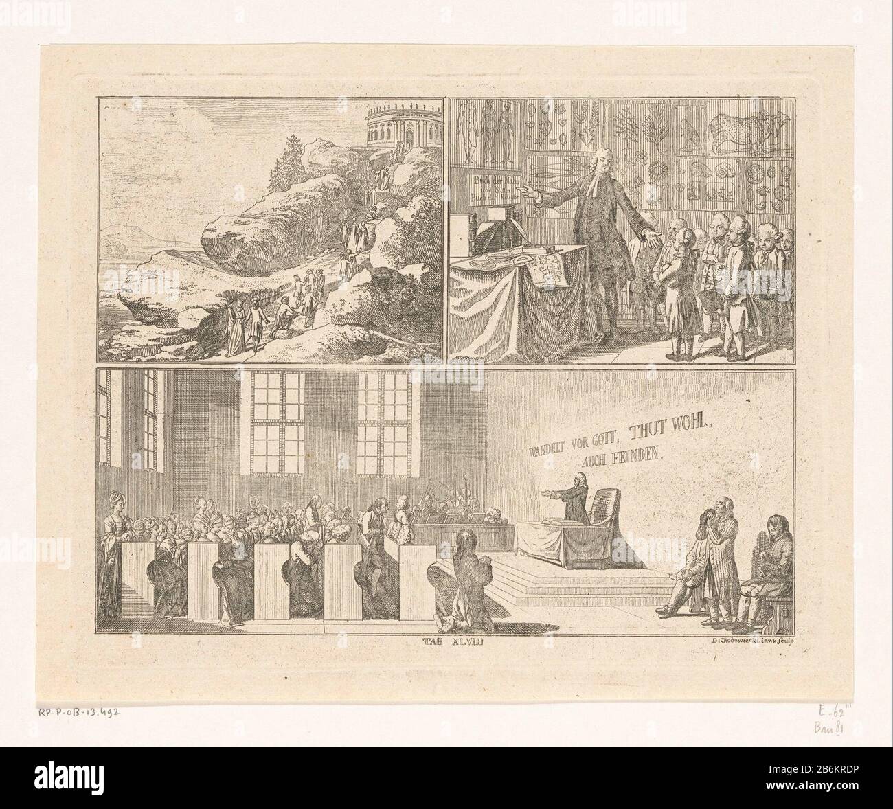 Gott der natur hi-res stock photography and images - Alamy