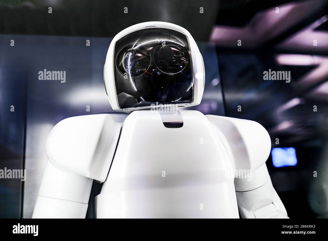 Android Robot 3d Scifi Concept High Resolution Stock Photography and ...