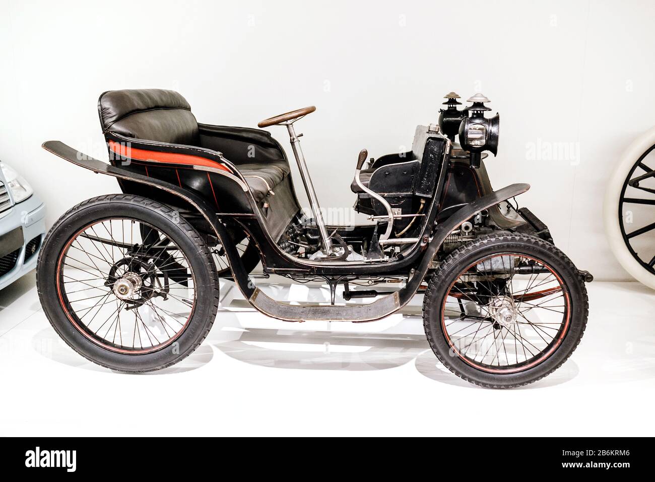 Technical history museum vienna hi-res stock photography and images - Alamy