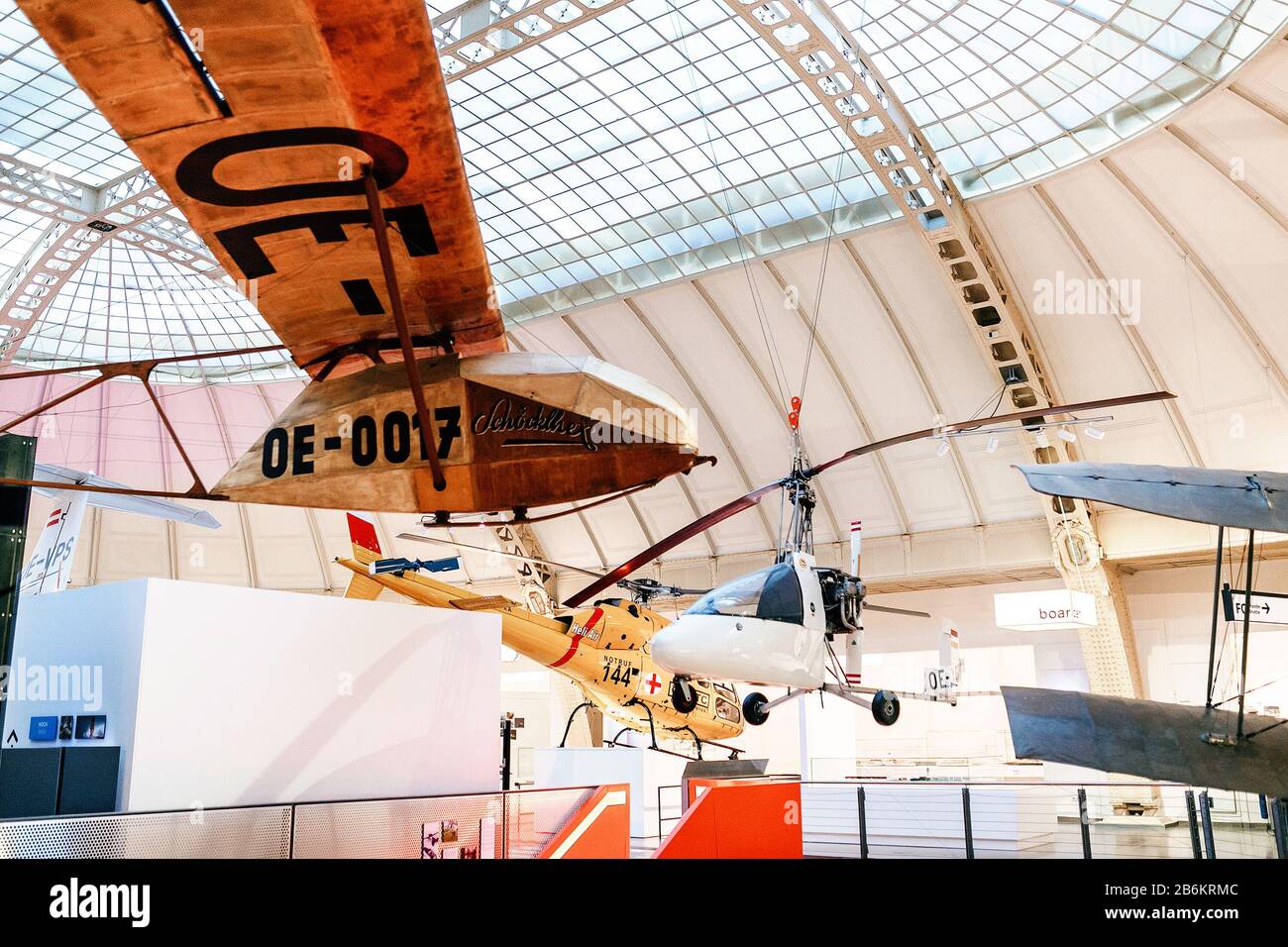 Vienna technical museum hi-res stock photography and images - Alamy