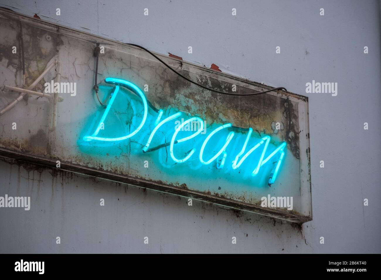 Dream street hi-res stock photography and images - Alamy