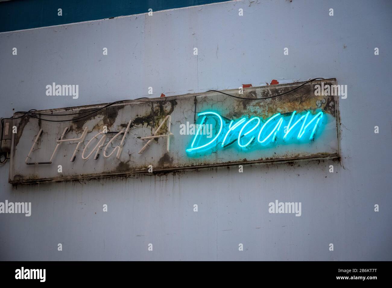 Dream street hi-res stock photography and images - Alamy