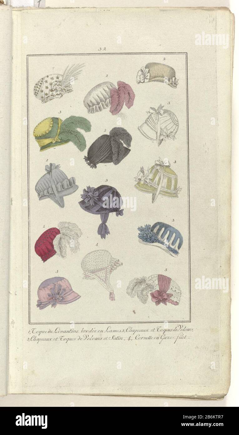 Fourteen different hats hi-res stock photography and images - Alamy