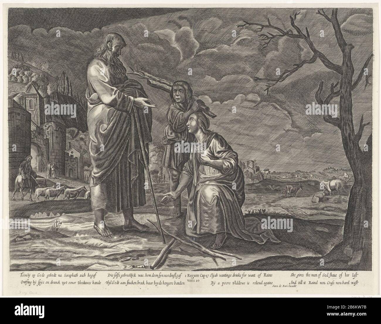 Zarephath in 1 kings 17 hi-res stock photography and images - Alamy