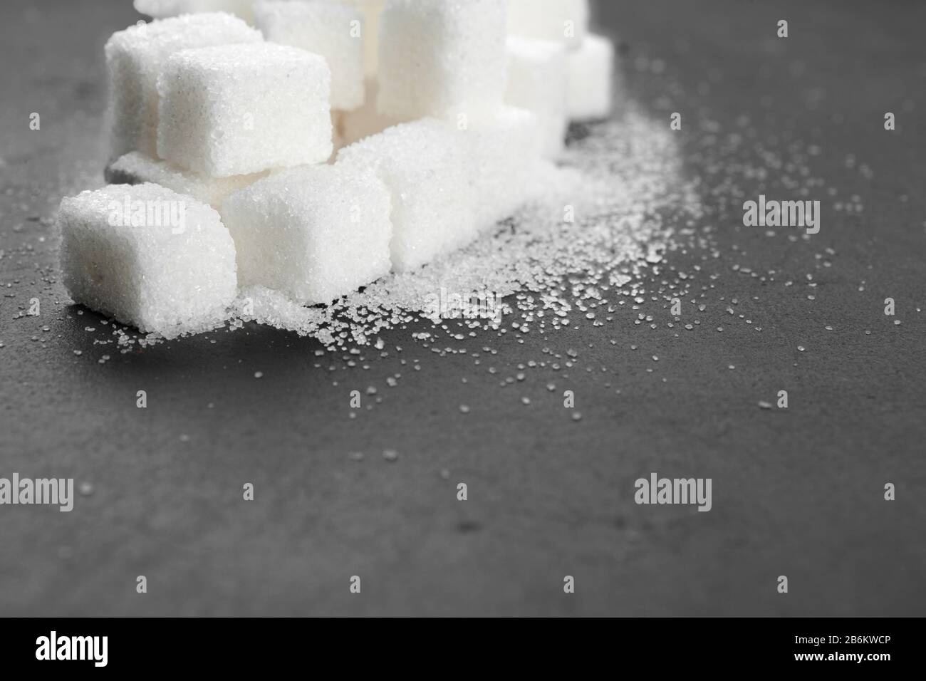 Dissolving sugar cube hi-res stock photography and images - Alamy