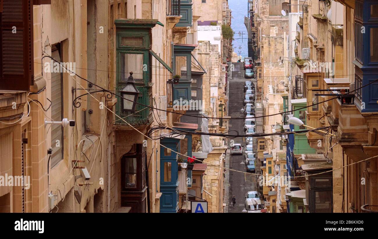 malta maps street view