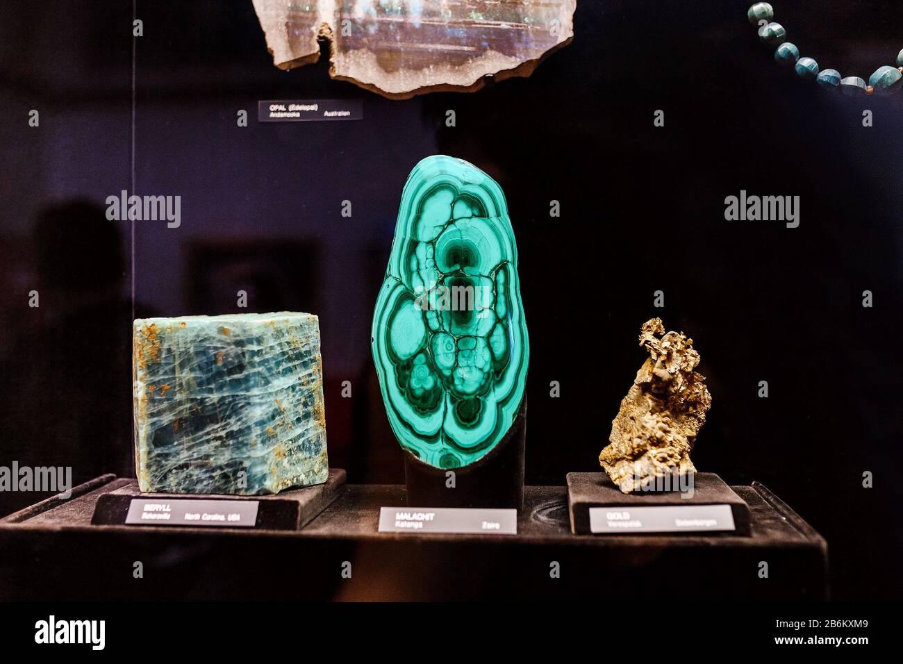 Jasper stone museum hi-res stock photography and images - Alamy