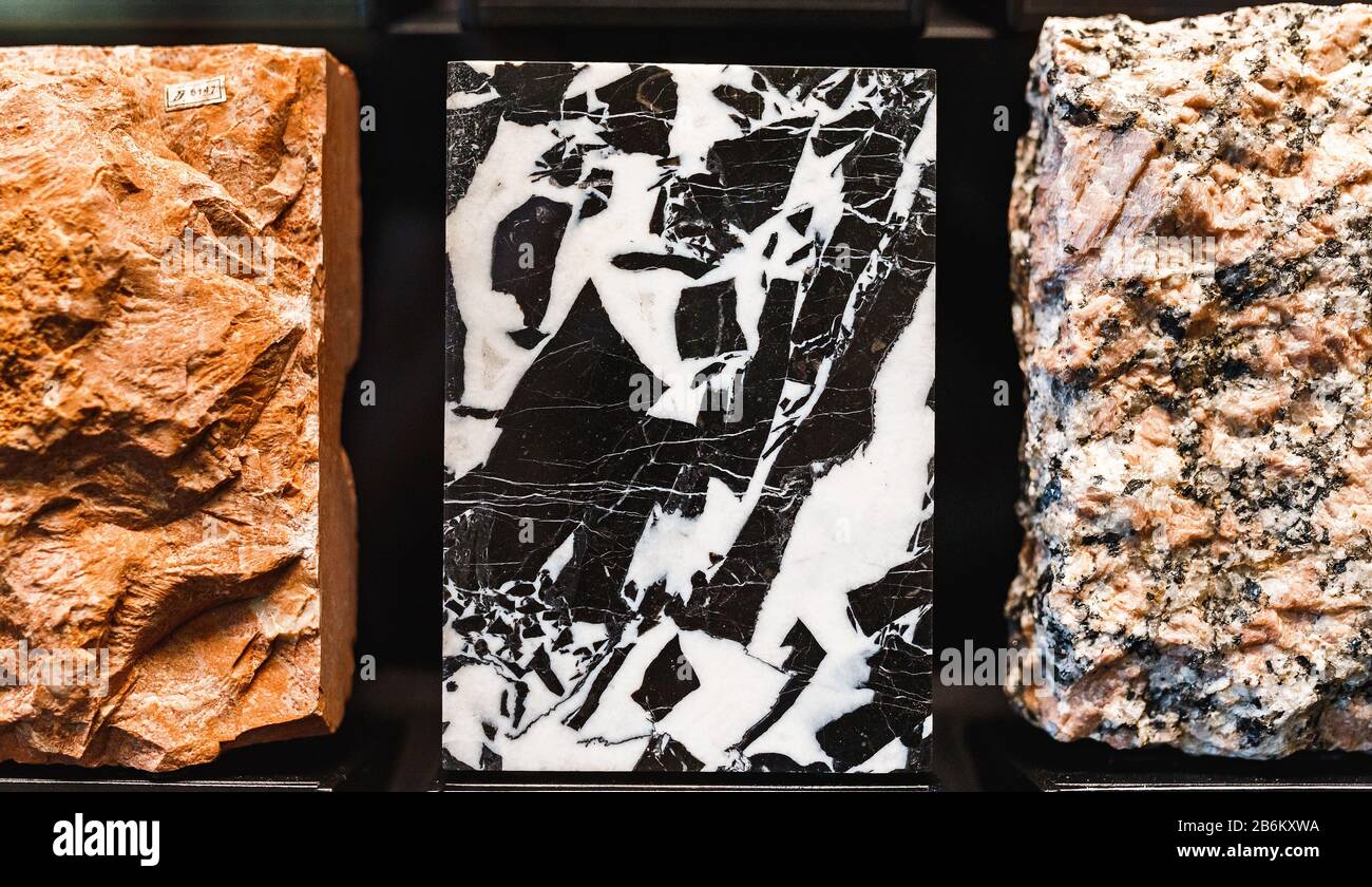 Beautiful marble pattern Samples of tiles texture Stock Photo - Alamy