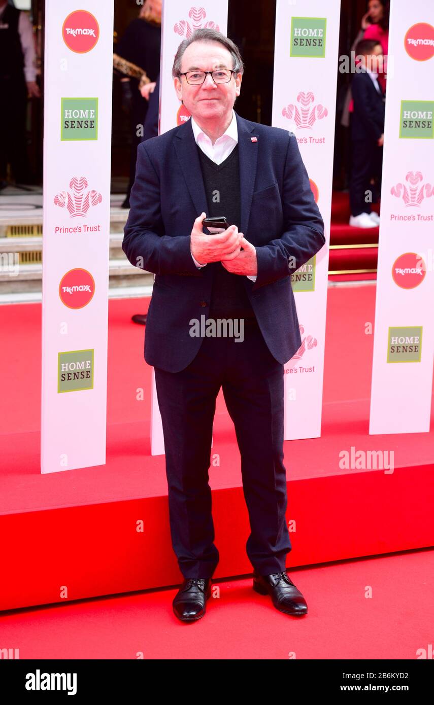 Eric Knowles attending The Prince's Trust and TKMaxx & Homesense Awards ...