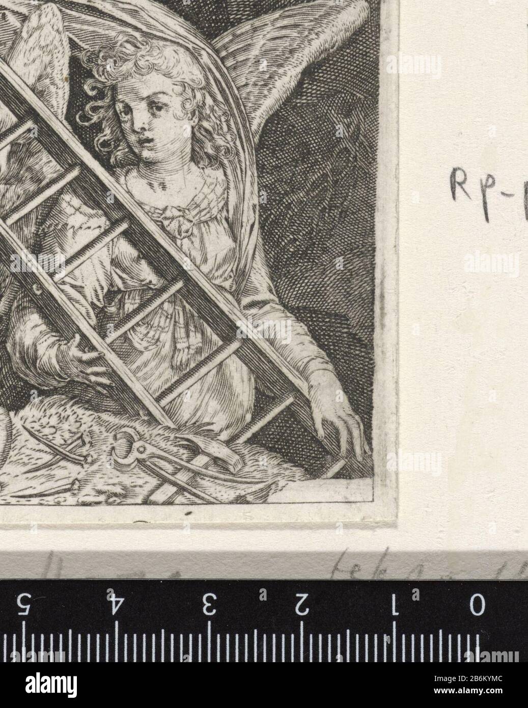 Angel ladder hi-res stock photography and images - Alamy