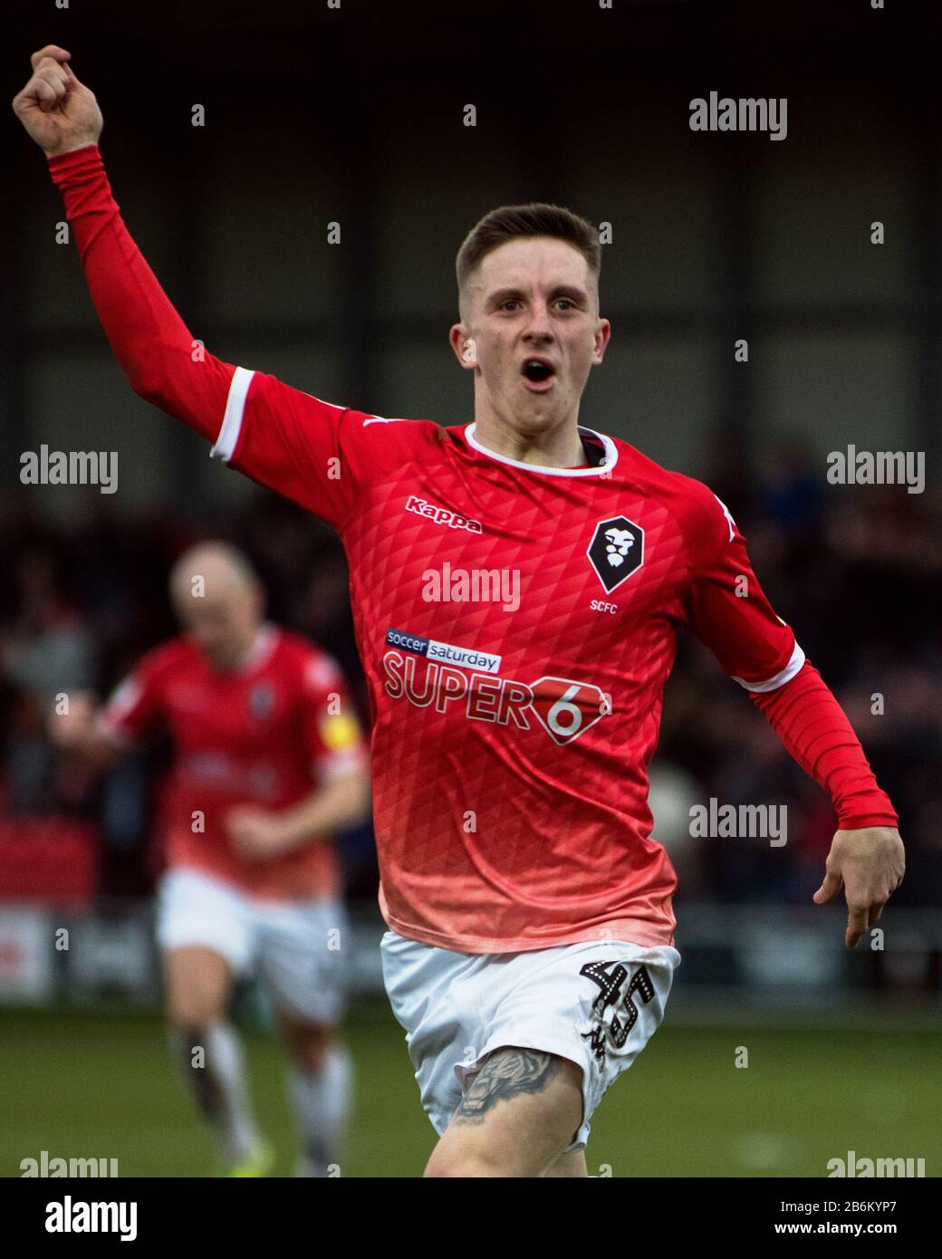 Ash hunter footballer hi-res stock photography and images - Alamy