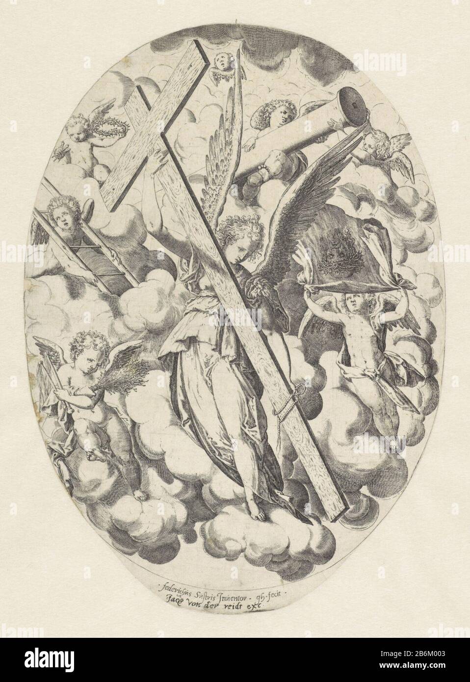 Engelen met passiewerktuigen Airborne floating angels with passion ...