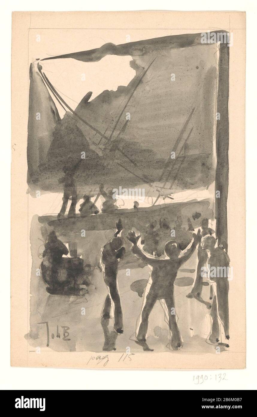 Dutch artist study Cut Out Stock Images & Pictures - Alamy