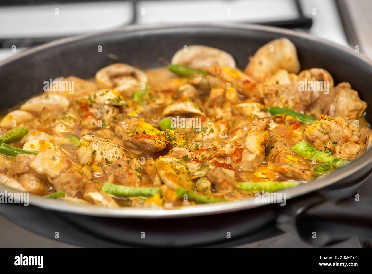 Restaurant cooking grease hi-res stock photography and images - Alamy