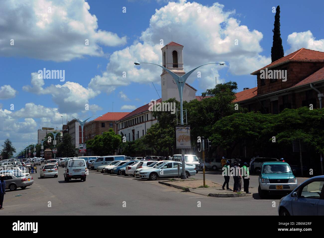 Bulawayo architecture hi-res stock photography and images - Alamy