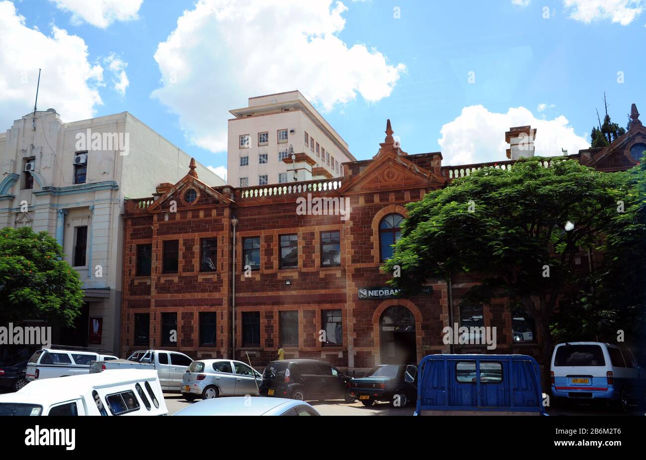 Bulawayo architecture hi-res stock photography and images - Alamy