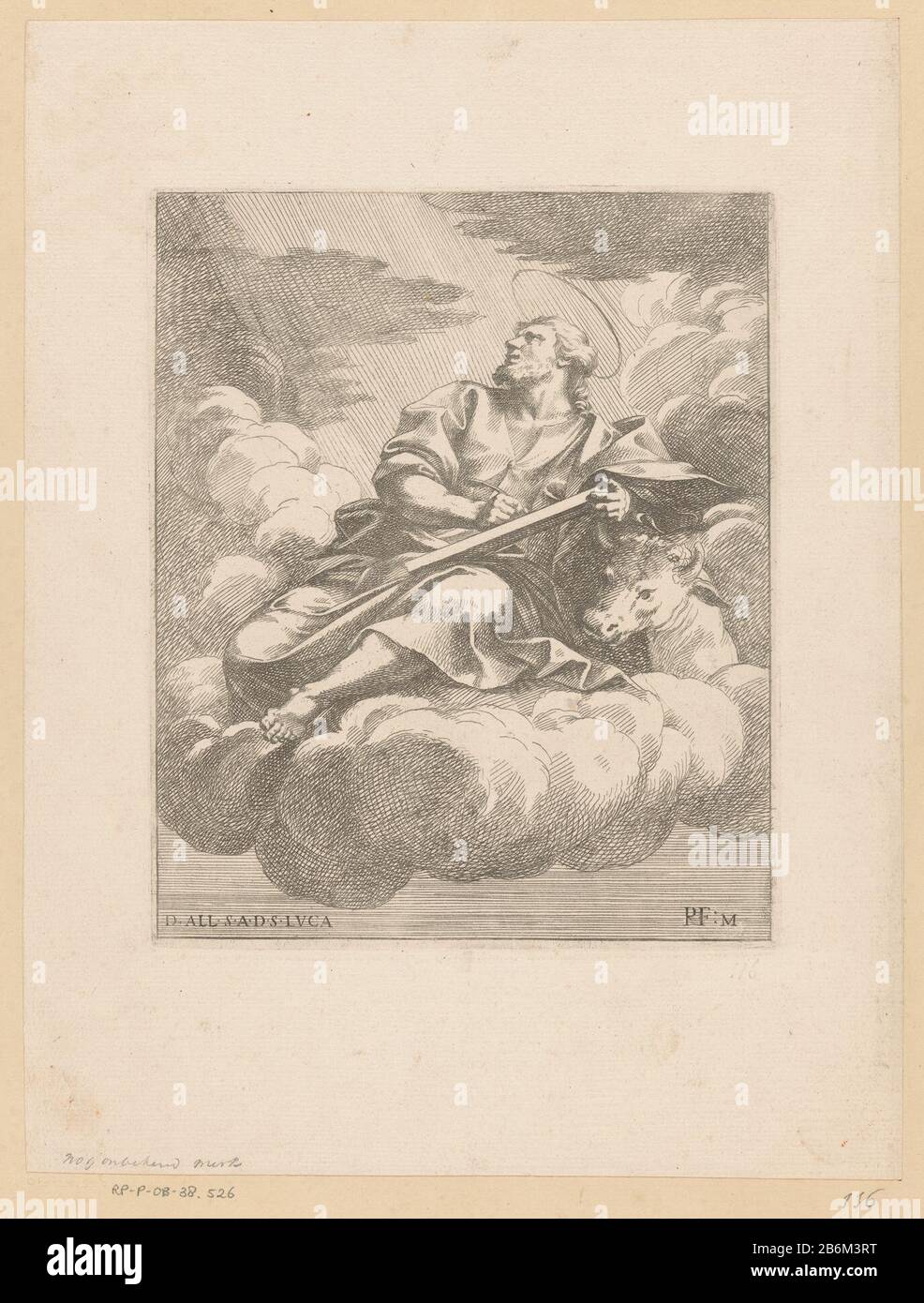 St luke writing hi-res stock photography and images - Alamy