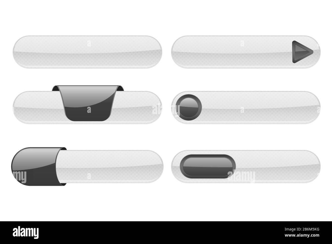 White web Stock Vector Images - Alamy