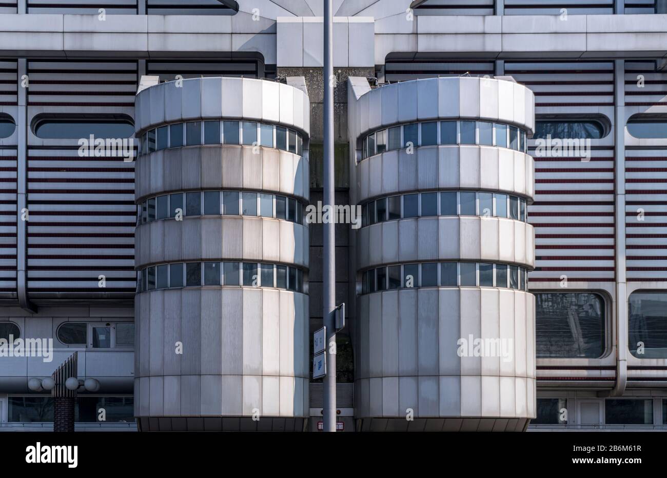 Kongress house hi-res stock photography and images - Alamy