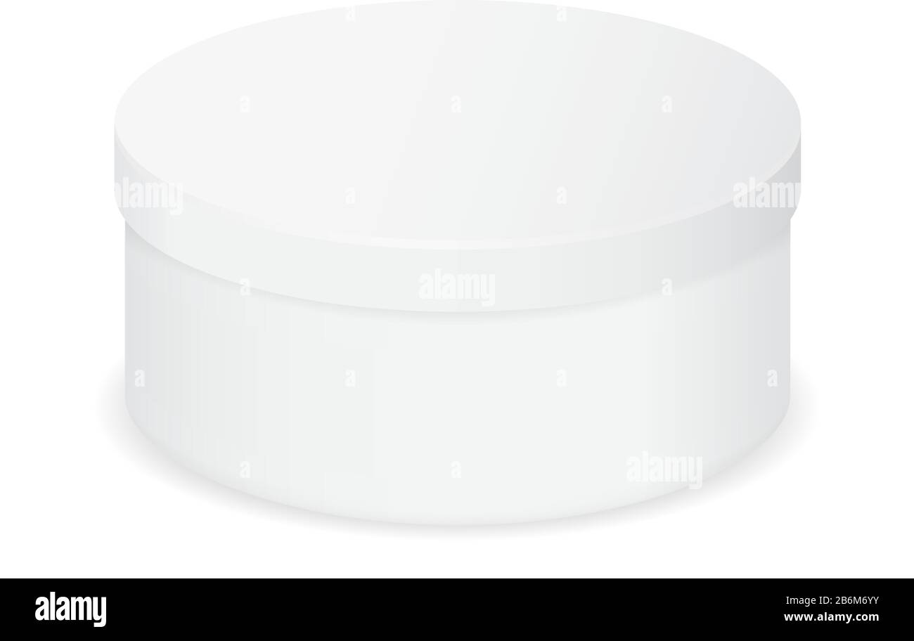 Biscuit tin illustration Stock Vector Images - Alamy