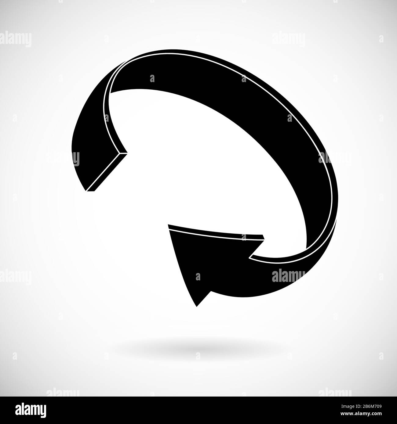 Motion design arrow Stock Vector Images - Alamy