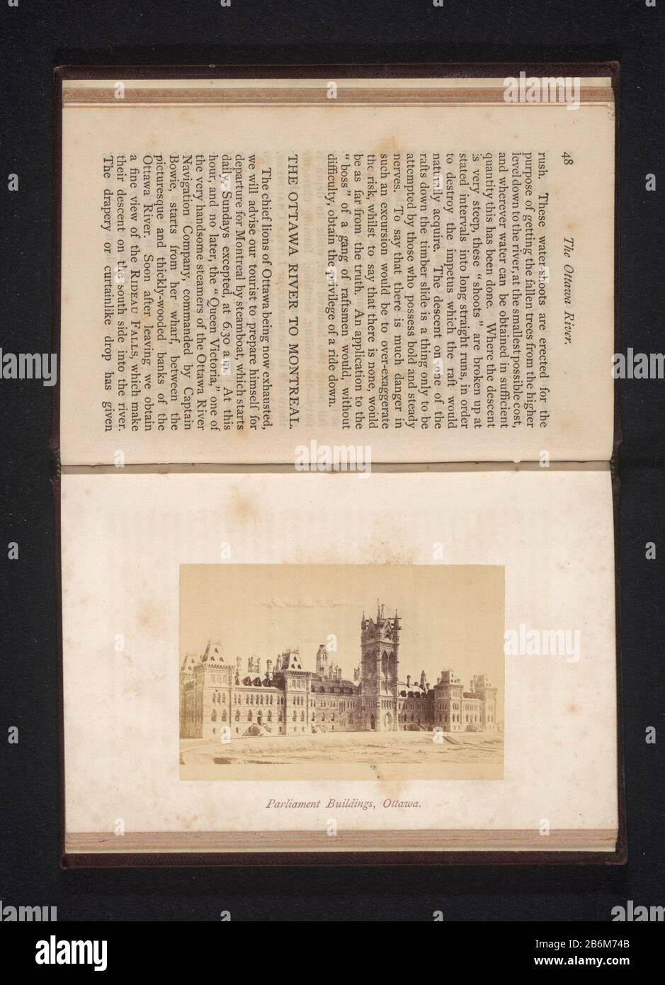 Parliament title page hi-res stock photography and images - Alamy
