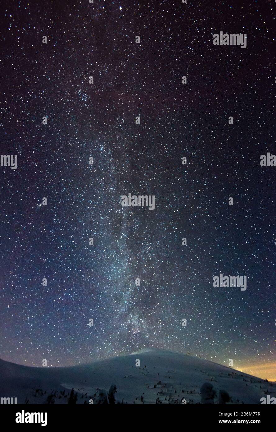 Clear Sky Astronomy