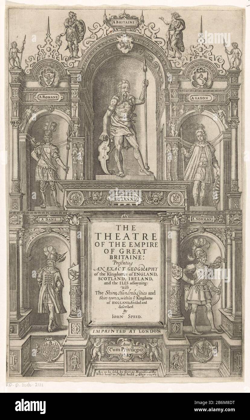 a facade of a building, with a tablet with the book title on the ...