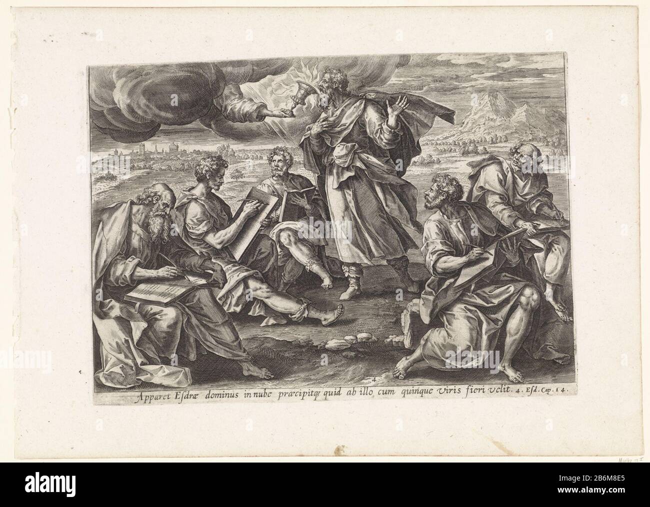 Apocryphal bible hi-res stock photography and images - Alamy