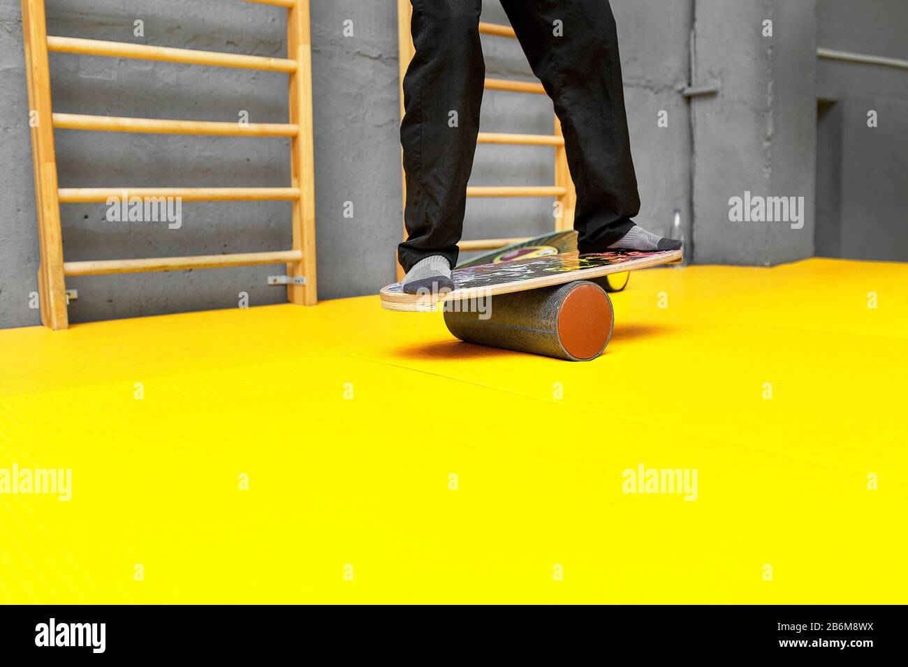 Amateur bodybuilding hi-res stock photography and images - Alamy