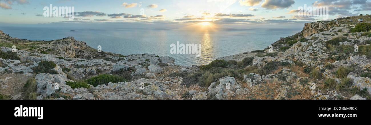 Dingli malta hi-res stock photography and images - Alamy
