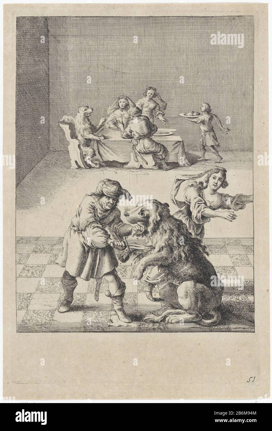 Toothless lion hi-res stock photography and images - Alamy