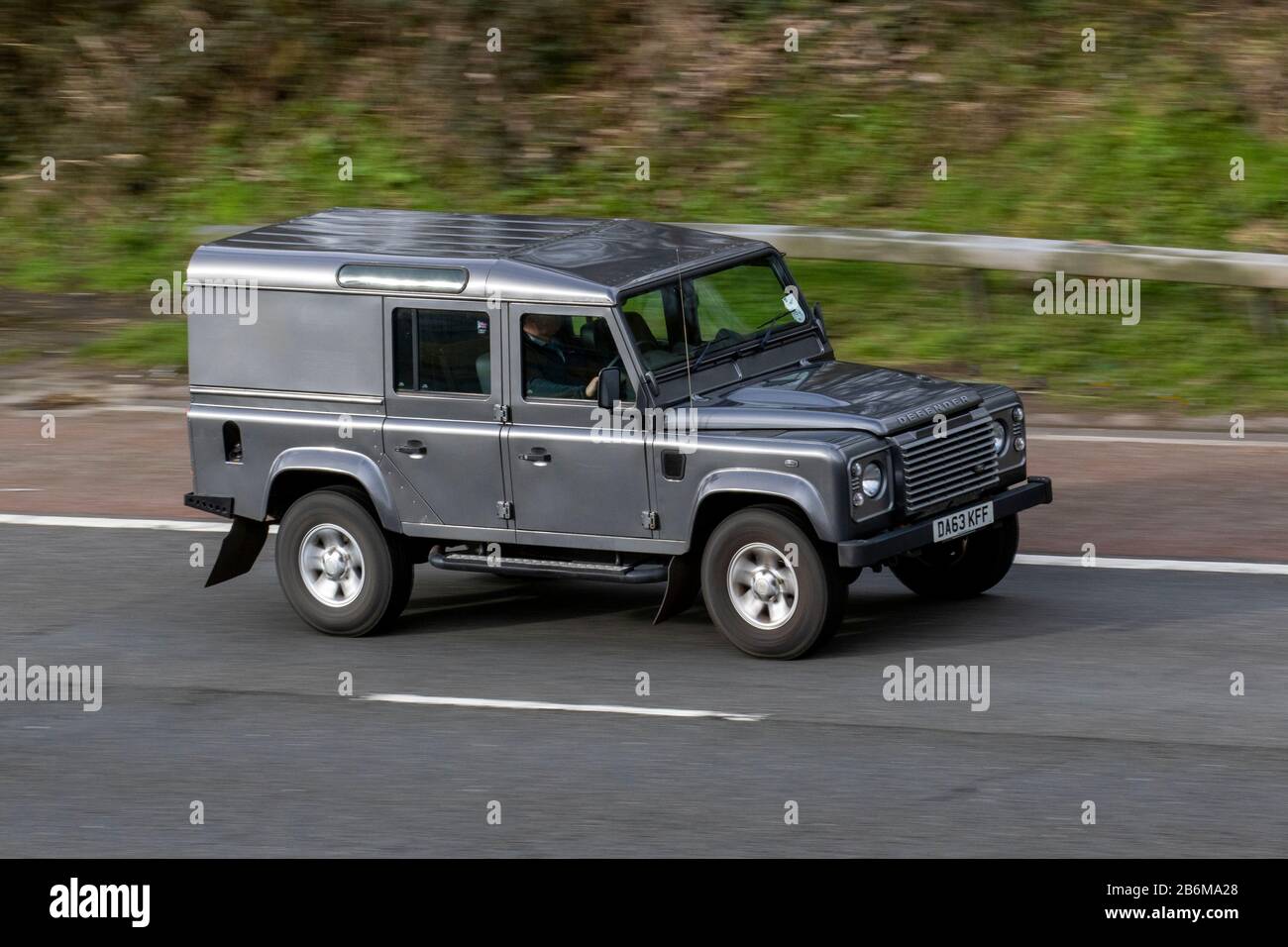 2014 Land Rover Defender Used 2014 Land Rover Defender 110 D XS