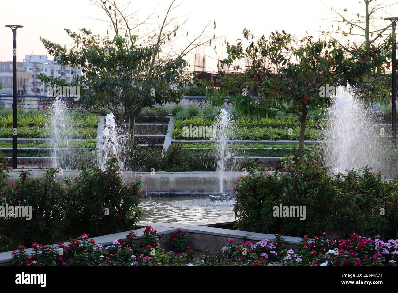 Sabarmati riverfront hi-res stock photography and images - Alamy