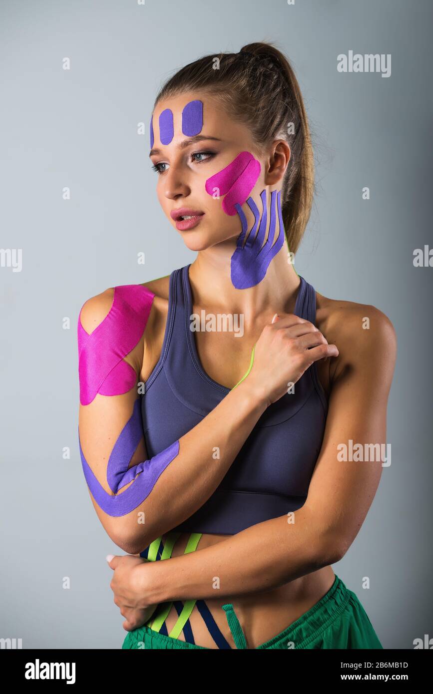 What Is Body Tape Used For In Sports at Simona Brown blog