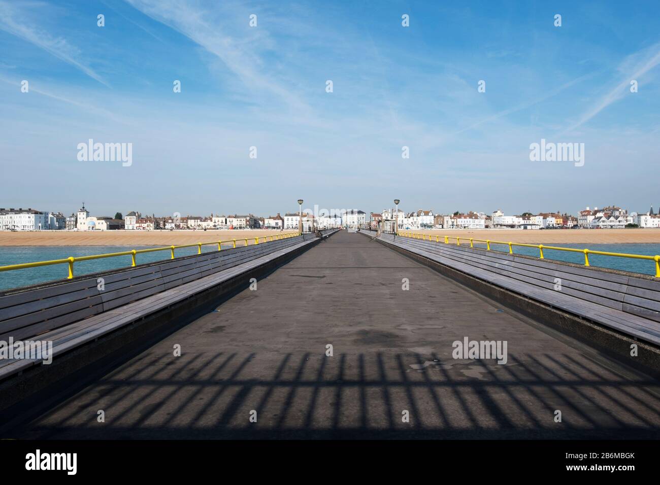 Deal Pier Kitchen High Resolution Stock Photography and Images - Alamy