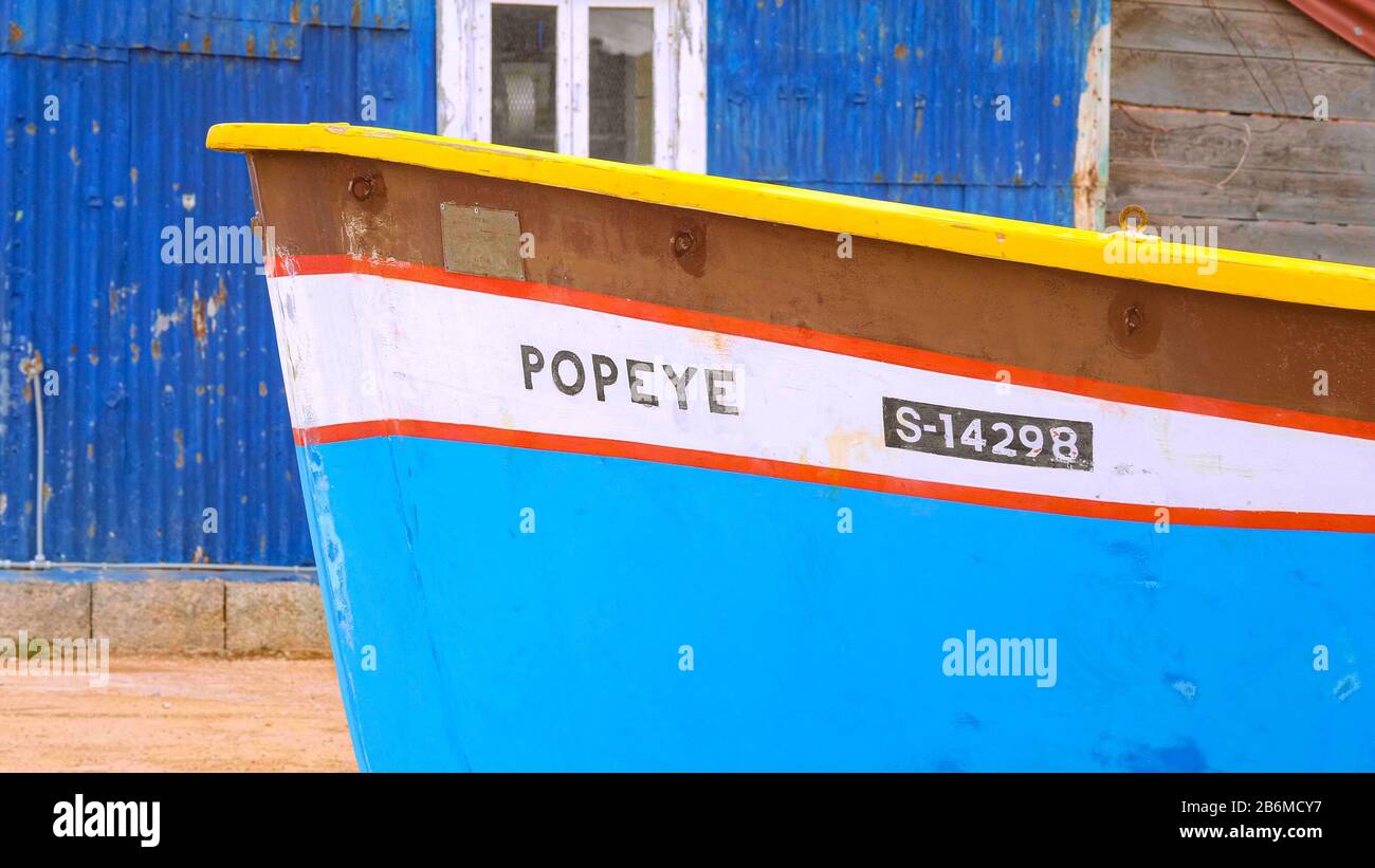 Popeye Village - a popular landmark and former film location in Malta ...