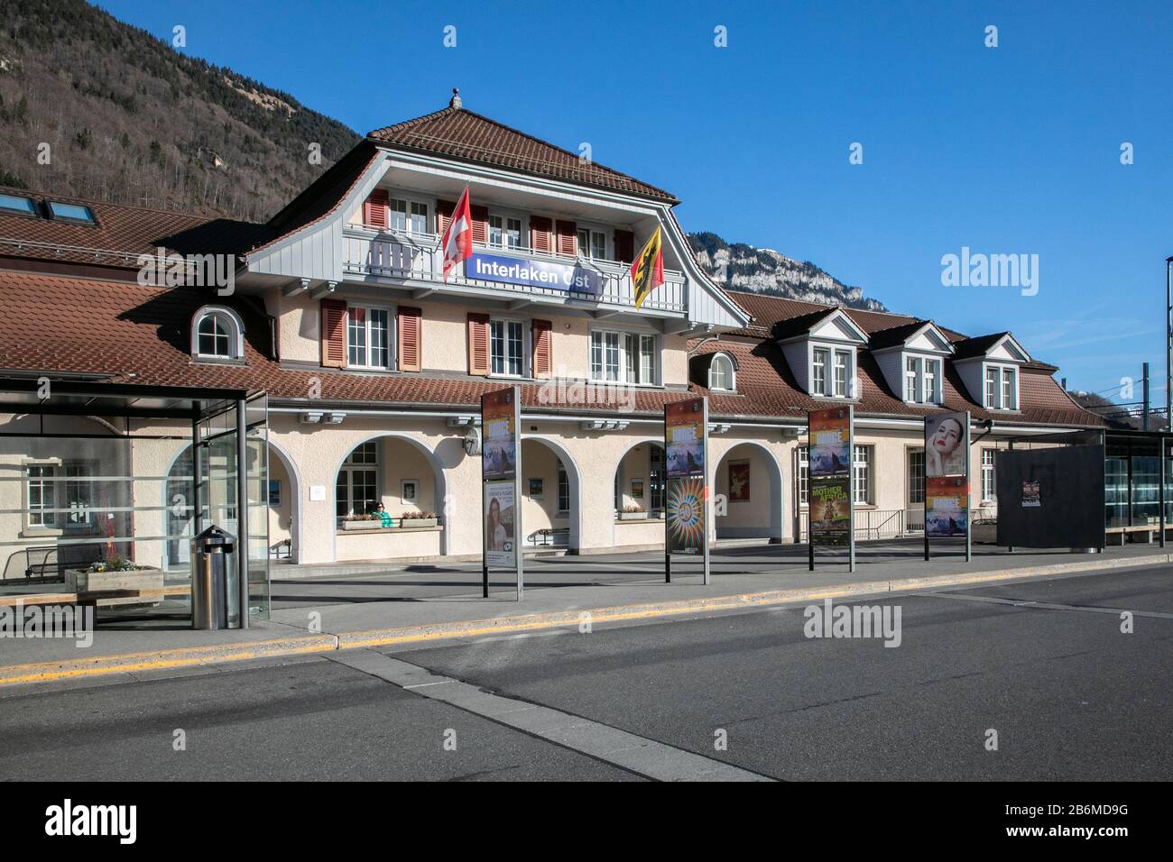 Sbb stations hi-res stock photography and images - Alamy