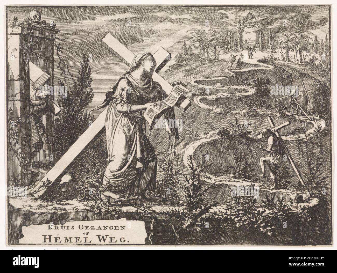 Narrow road title page hi-res stock photography and images - Alamy