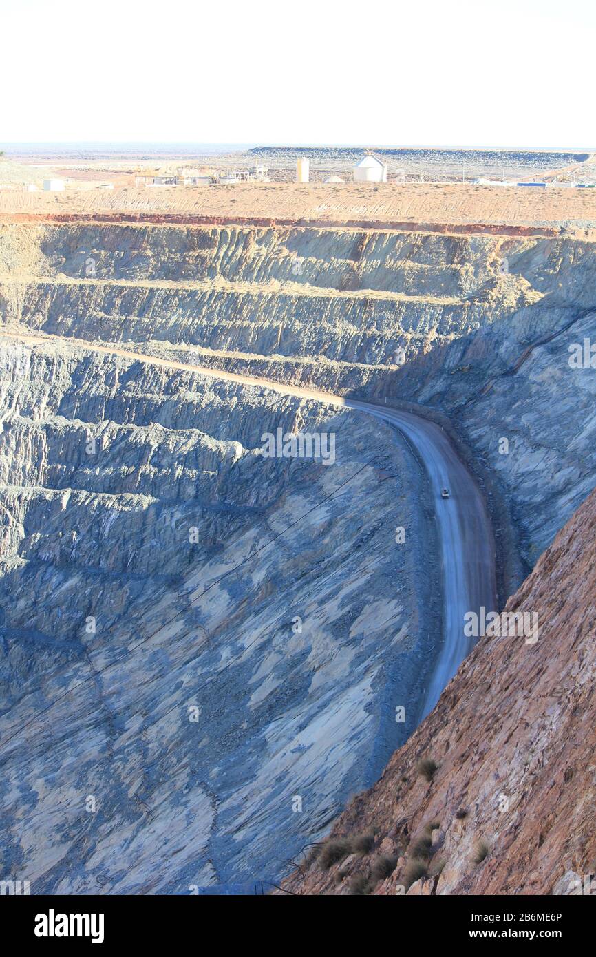 Living ghost town of gwalia hi-res stock photography and images - Alamy