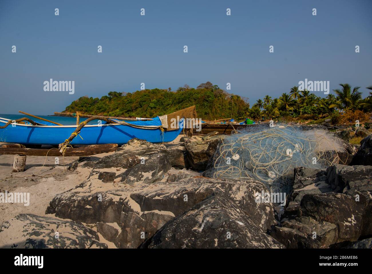 Fishing boat waste hi-res stock photography and images - Alamy
