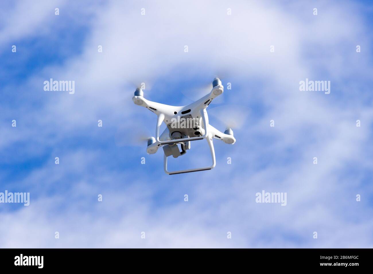 Aero shooting from air flying hi-res stock photography and images - Alamy
