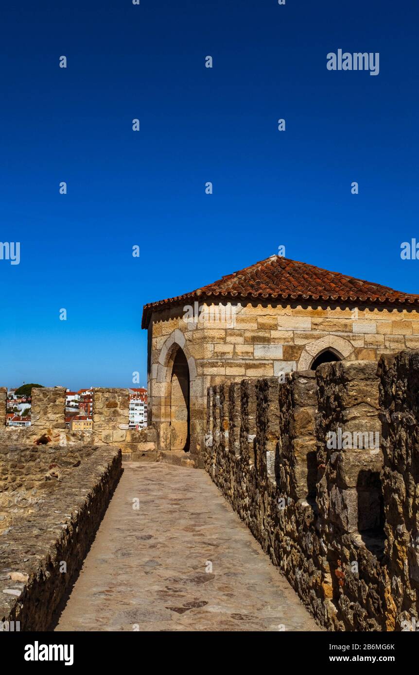 Ramparts of the historic fortress hi-res stock photography and images ...