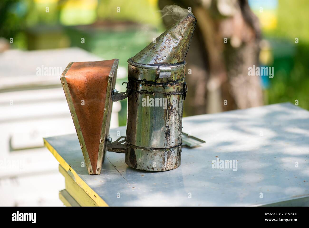 Bee bellows hi-res stock photography and images - Alamy