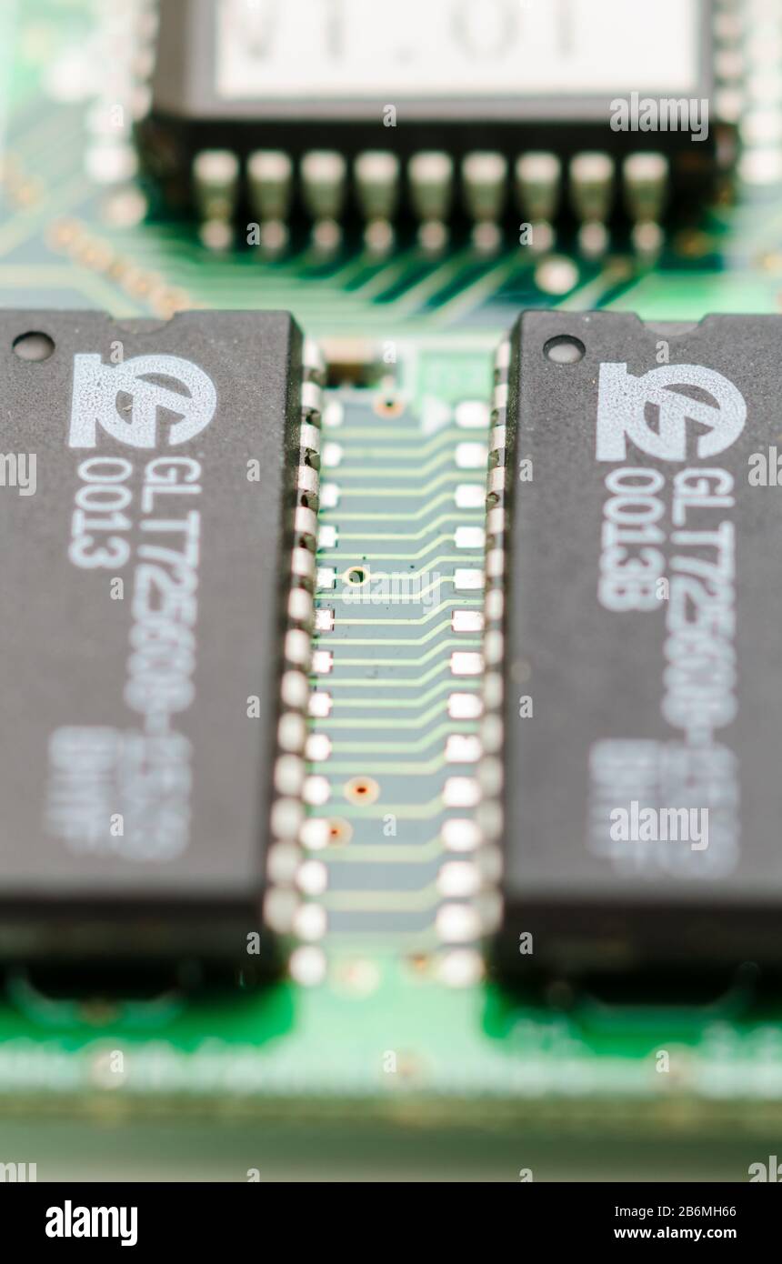 Modulator demodulator hi-res stock photography and images - Alamy