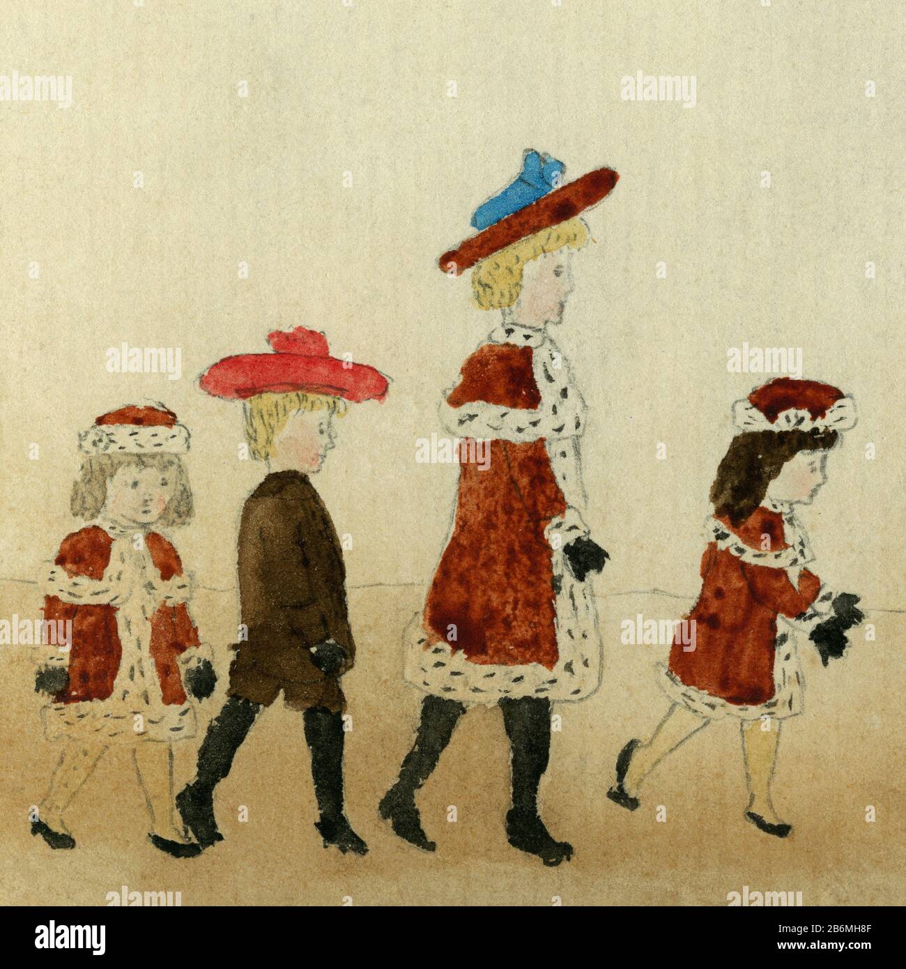 Victorian Boy Child High Resolution Stock Photography and Images - Alamy