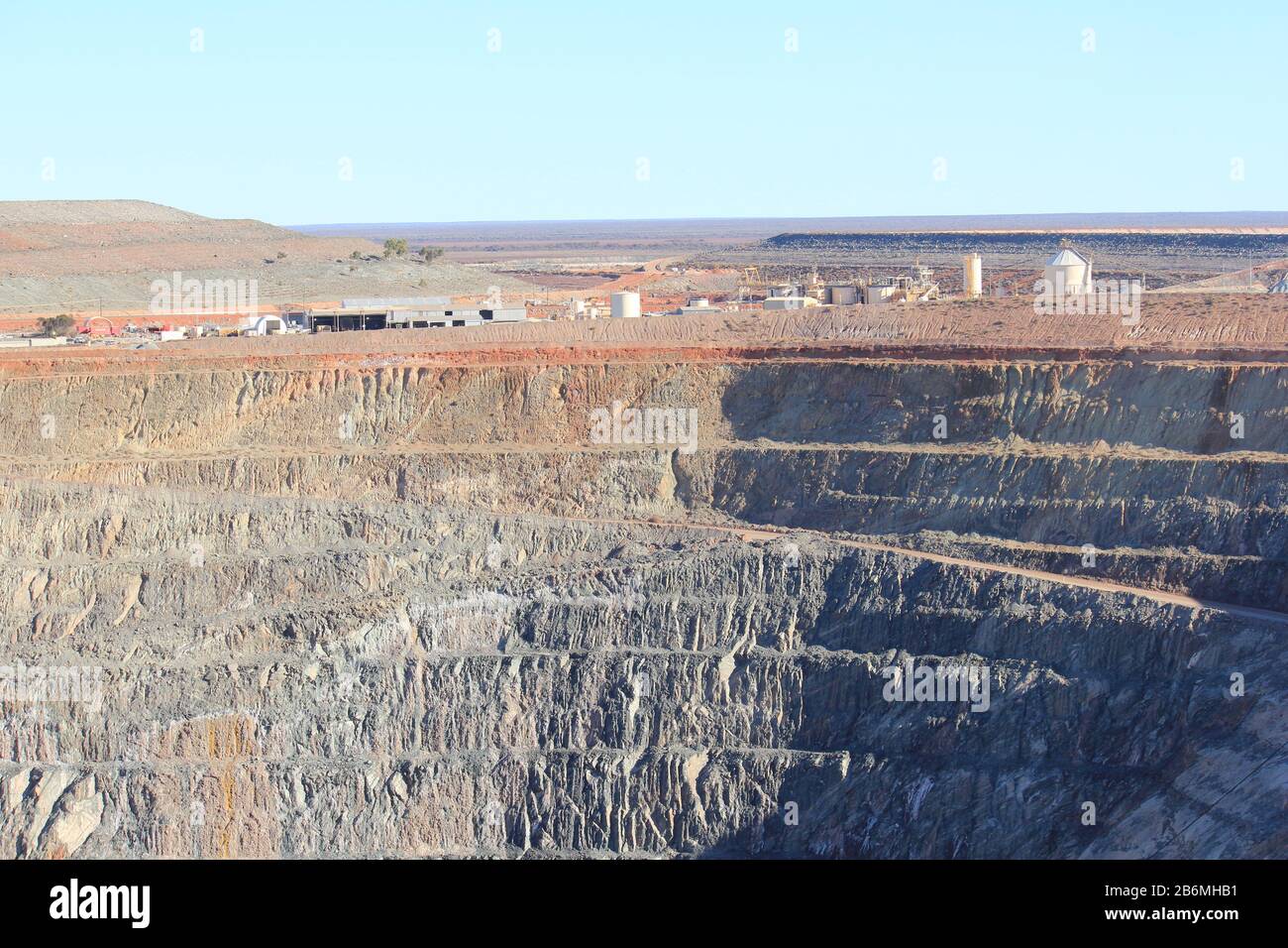 Gwalia australia hi-res stock photography and images - Alamy