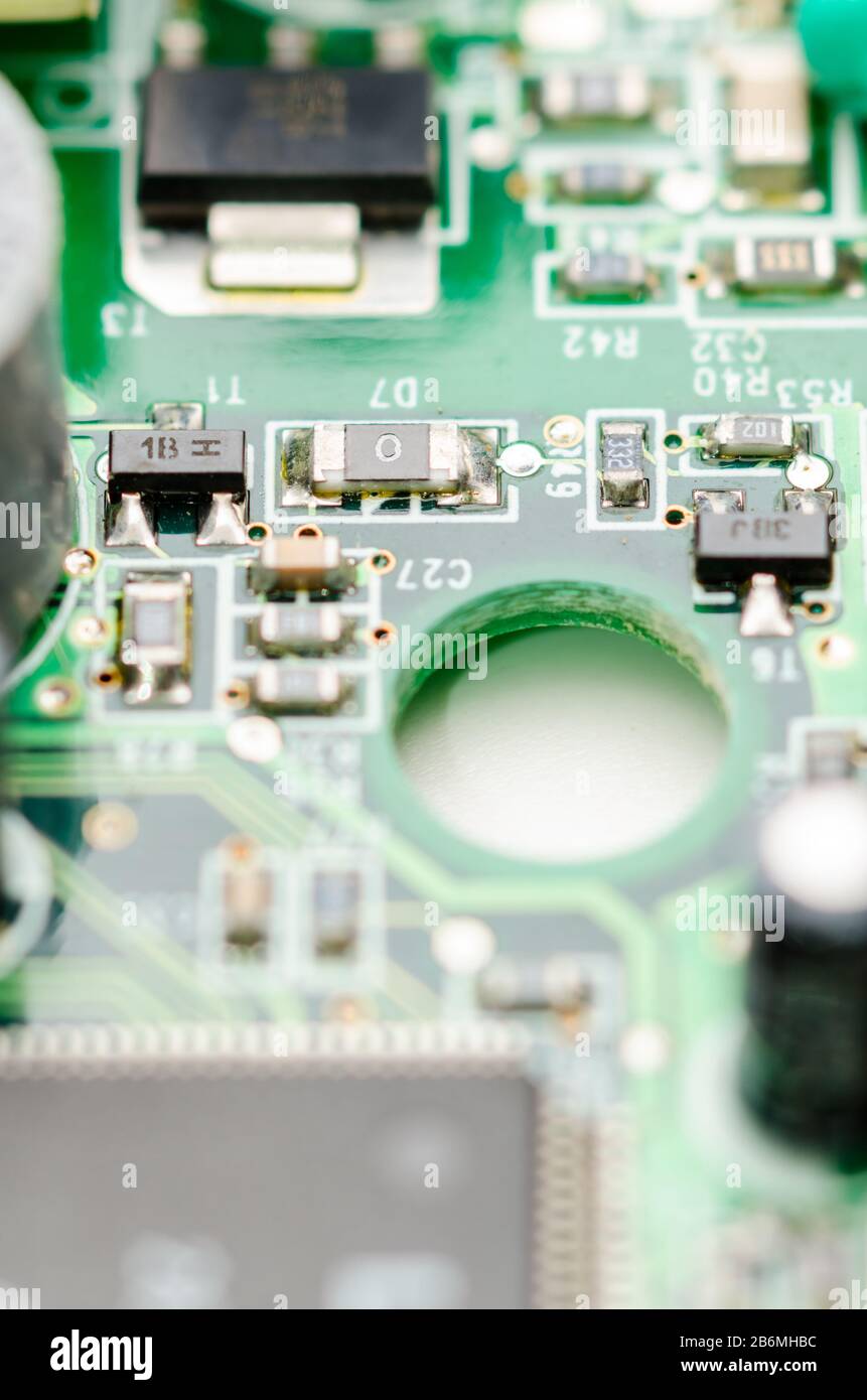 Modulator Demodulator High Resolution Stock Photography and Images - Alamy